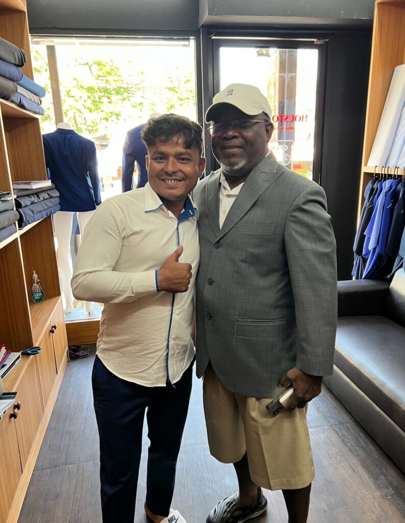 Houston Tailor